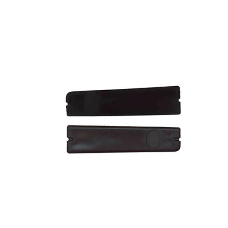 Scott Drake Deluxe Door Panel Cups Black Ford Mustang 1969 – Lightning ...